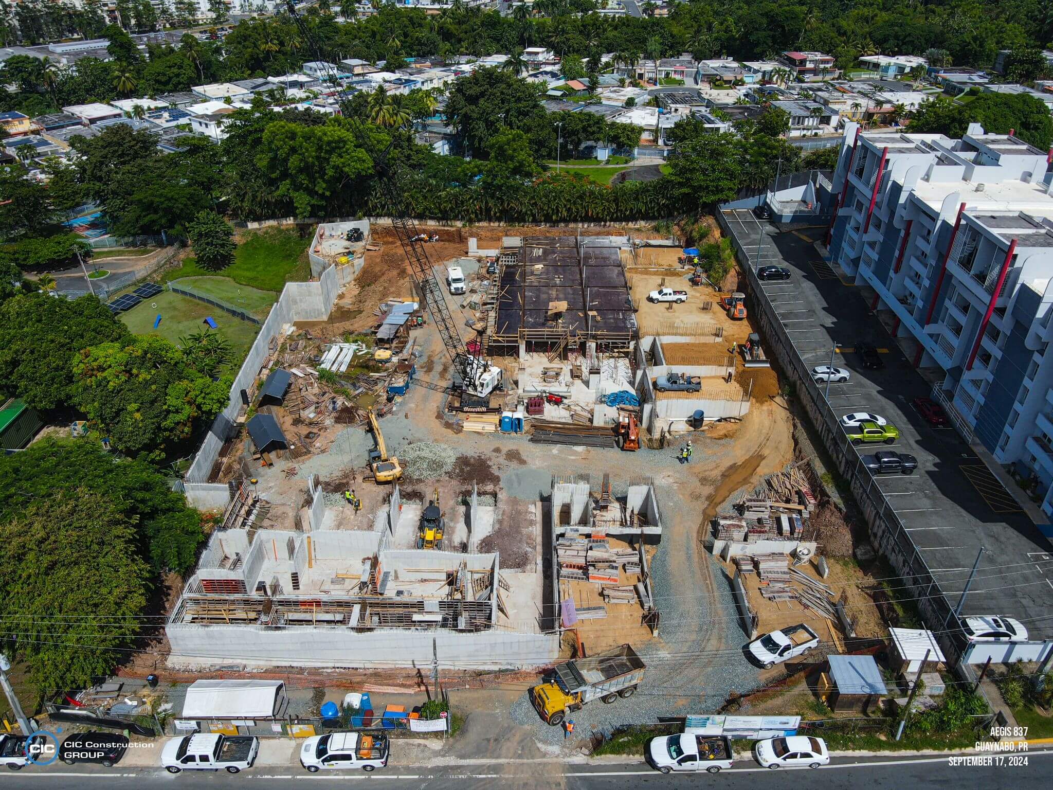 837 Senior Living | CIC Construction Group