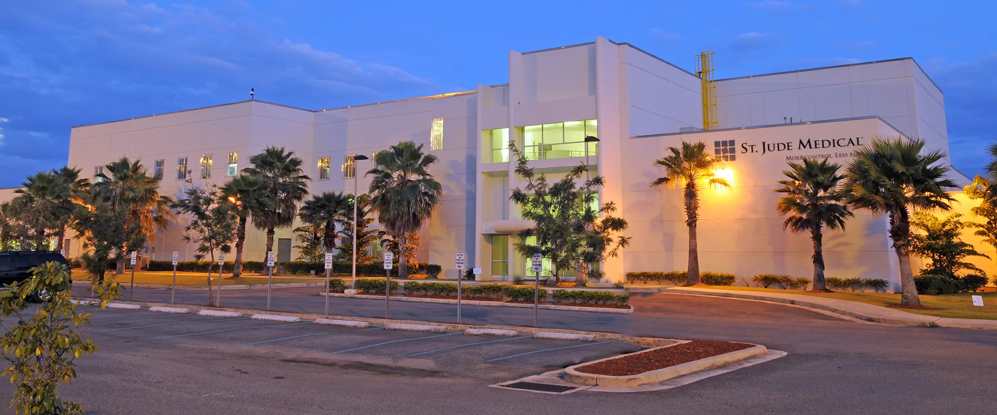 St. Jude Medical | CIC Construction Group